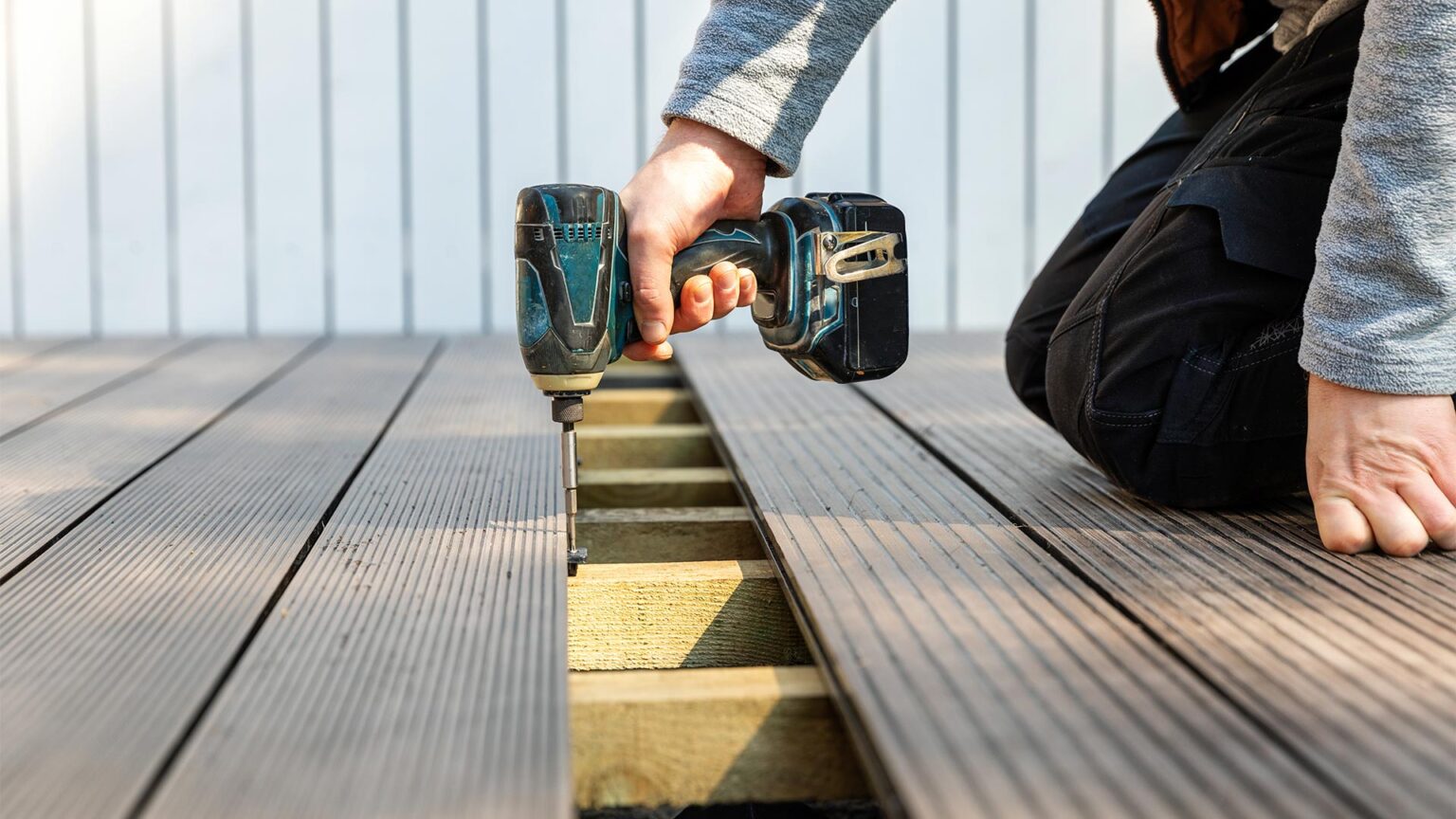 Decking – Turner Exteriors