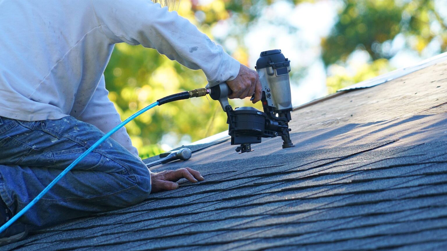 Residential Shingle Roofing – Turner Exteriors
